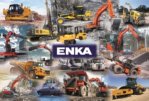 FORUM MAKİNA - İş Makinası ve İnşaat Makinası